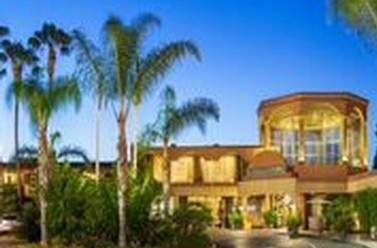 Handlery Hotel San Diego - I-8, Exits 4A & 4B, CA - See Discounts