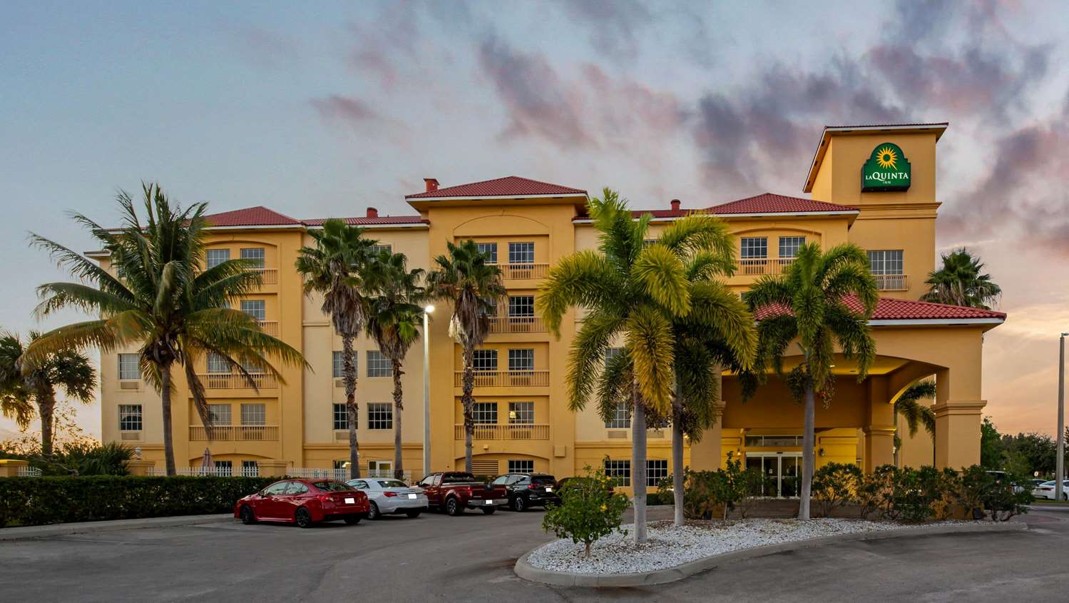 La Quinta Inn Fort Pierce - I-95, Exit 129, FL - See Discounts
