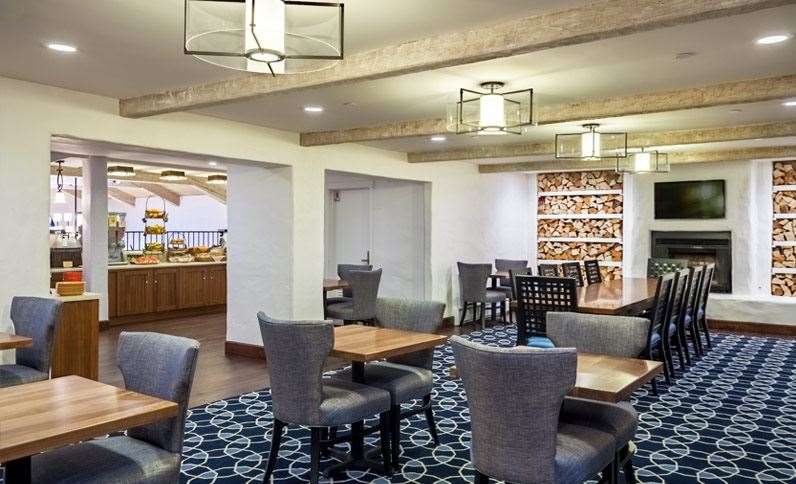 Hotel Pacific Monterey, CA - See Discounts