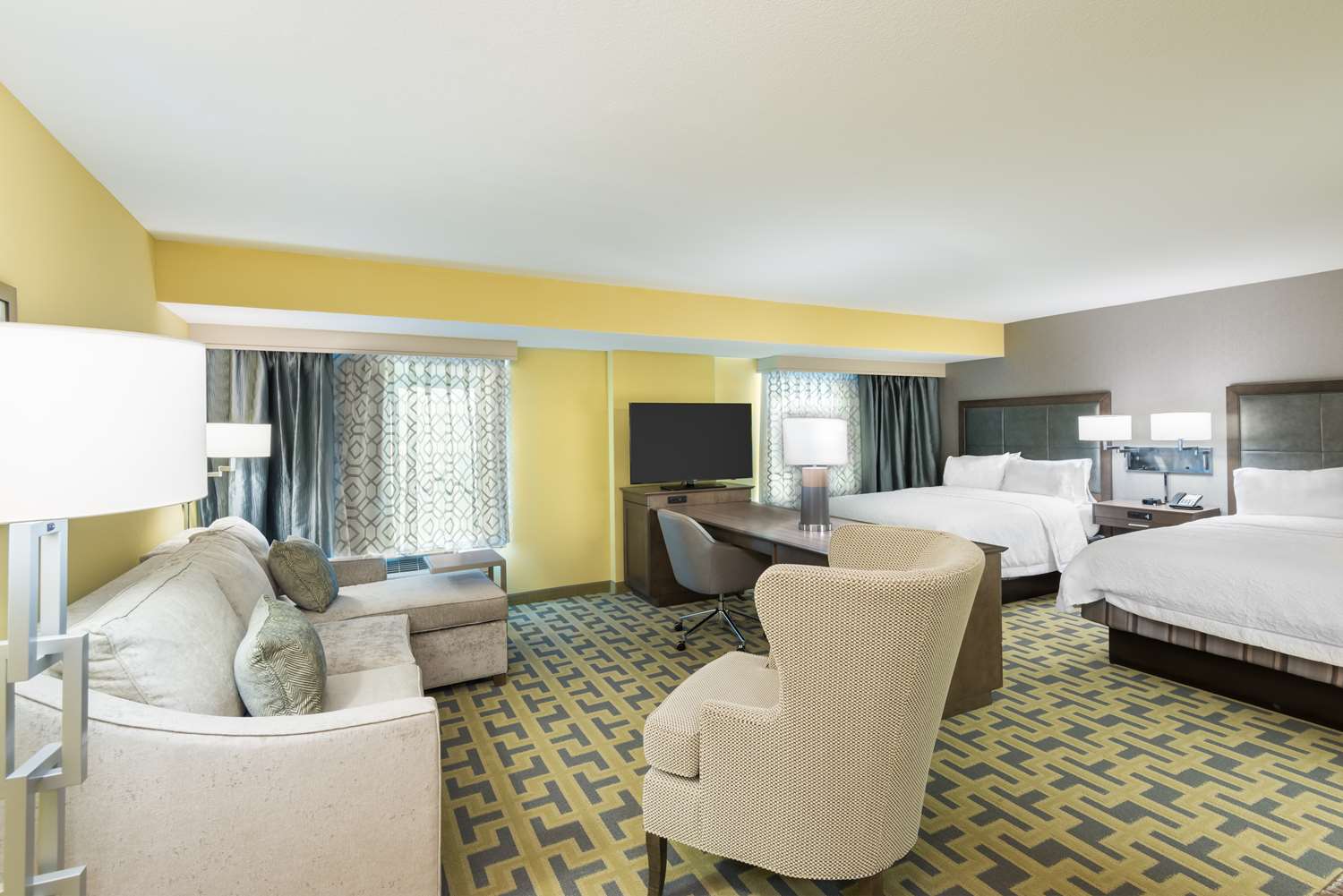 Hampton Inn & Suites Airport Tampa, FL - See Discounts