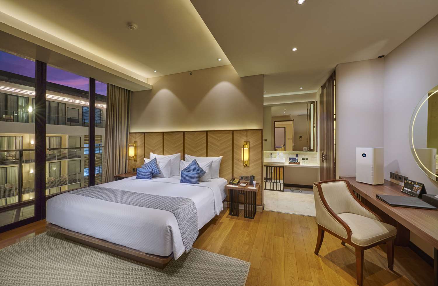 Golden Tulip Holland Resort Jawa Timur Kota Batu Hotel - 5 star