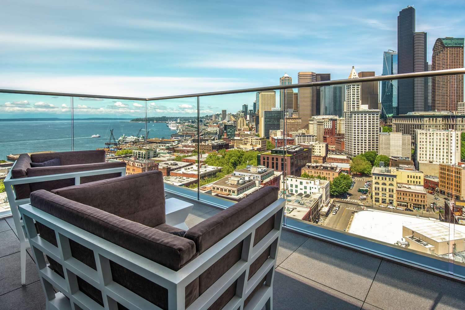 Embassy Suites Downtown Seattle, WA - See Discounts