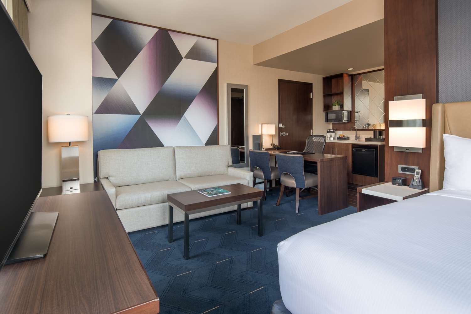 Embassy Suites Downtown Seattle, WA - See Discounts