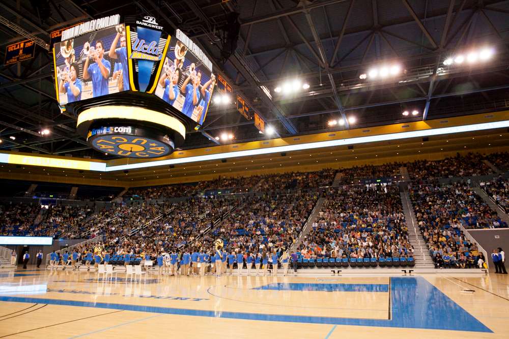 UCLA Luskin Conference Center Hotel Los Angeles, CA - See Discounts