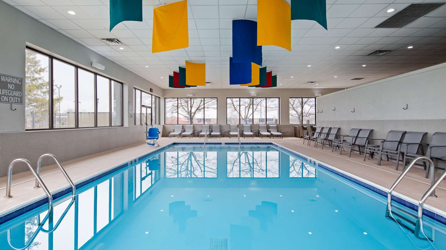 Best Western Plus Hotel NW Park Indianapolis, IN - See Discounts