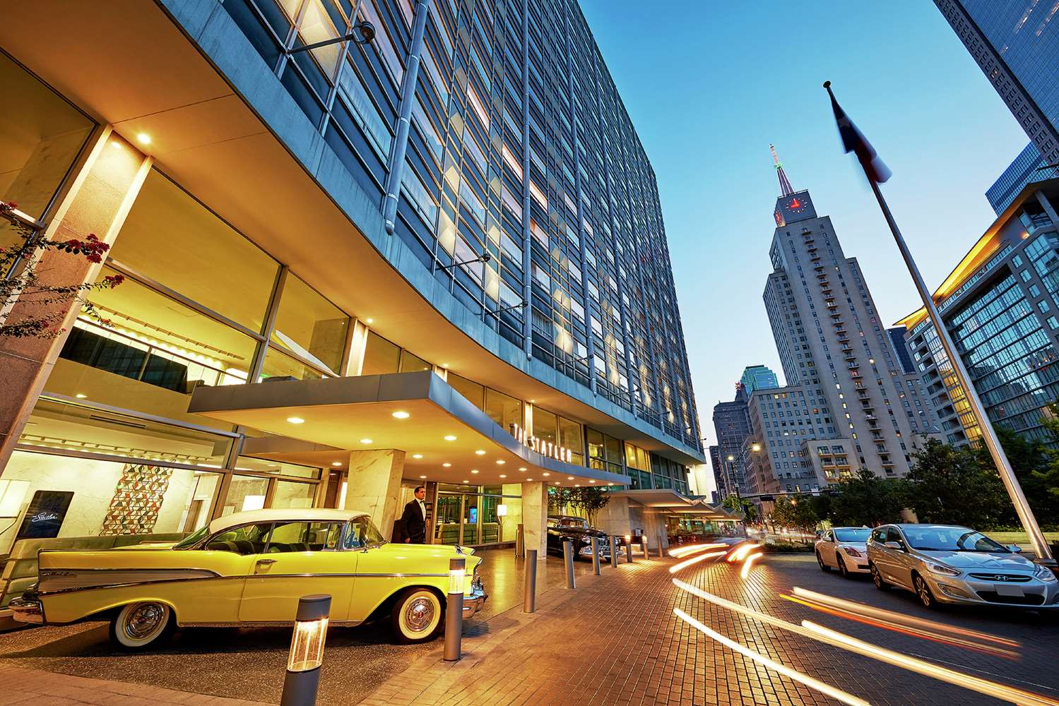 Statler Hotel Downtown Dallas, TX - See Discounts