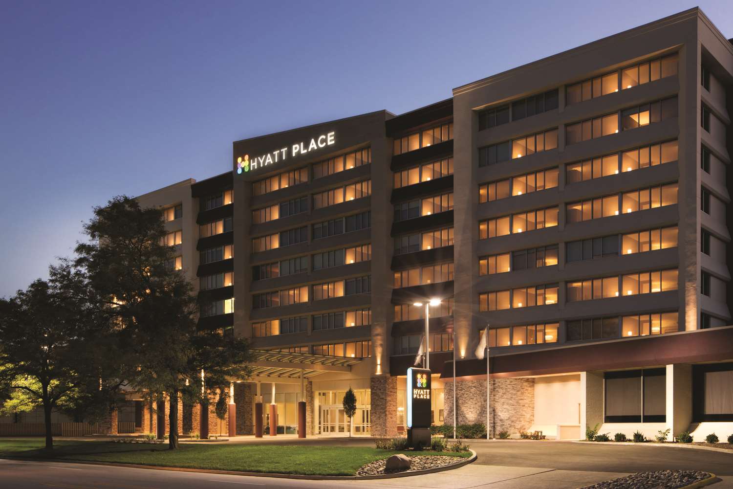 Hyatt Place Hotel ORD Airport Rosemont, IL - See Discounts