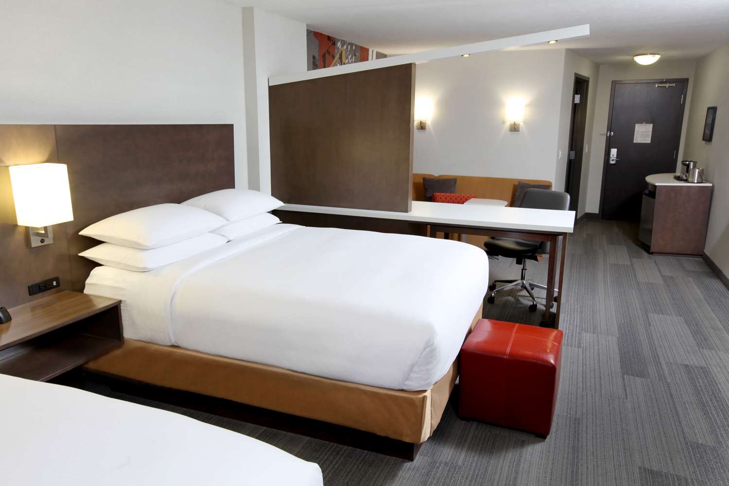 DoubleTree by Hilton Hotel West Fargo - I-94, Exit 347, ND - See Discounts