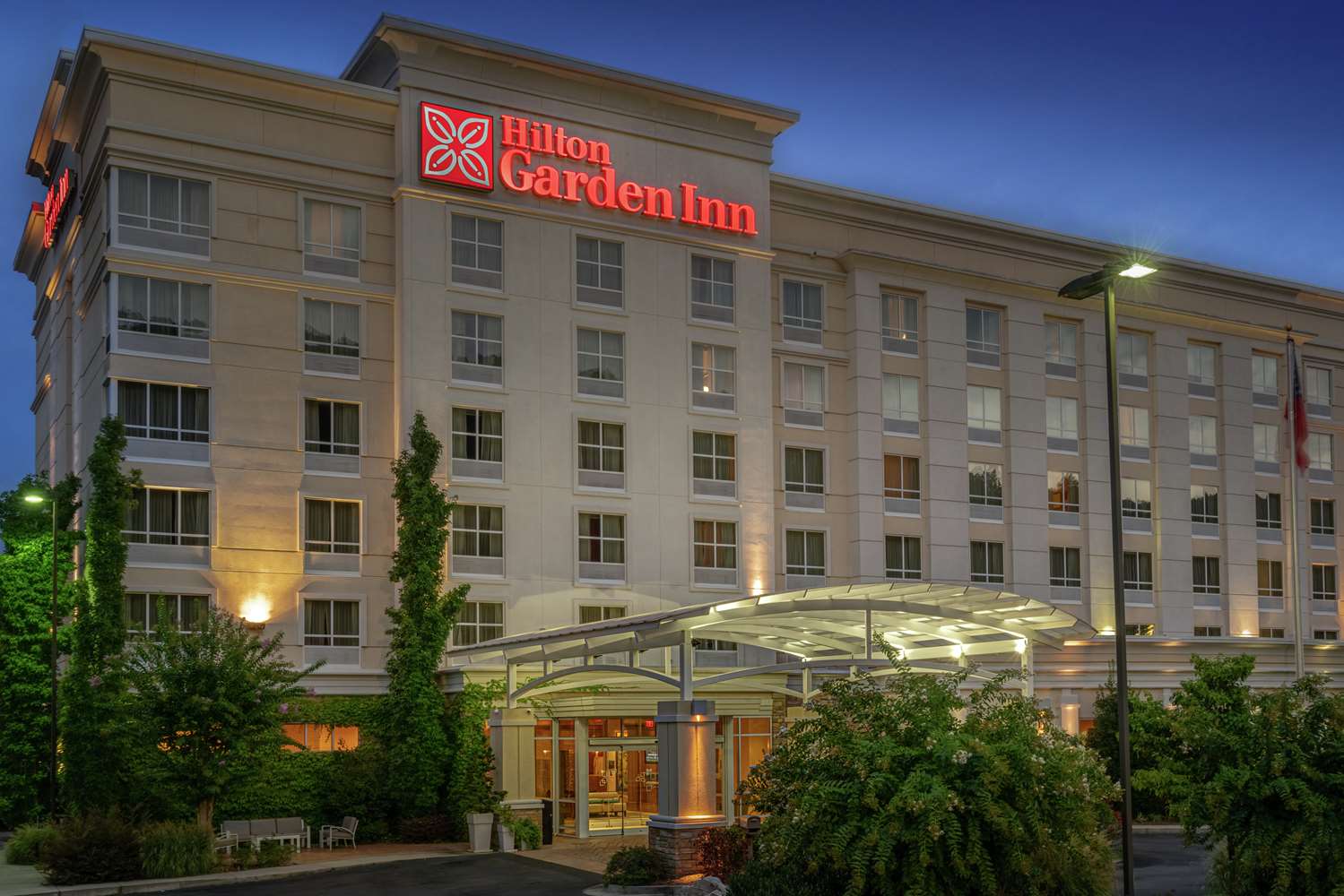 Hilton Garden Inn Dalton - I-75, Exit 333, GA - See Discounts