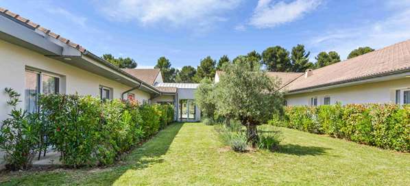 Cabries - Residence Cabries Plan De Campagne | Kyriad