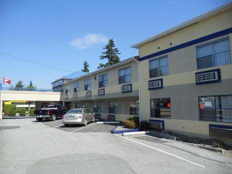 Happy Day Inn Burnaby, BC - See Discounts