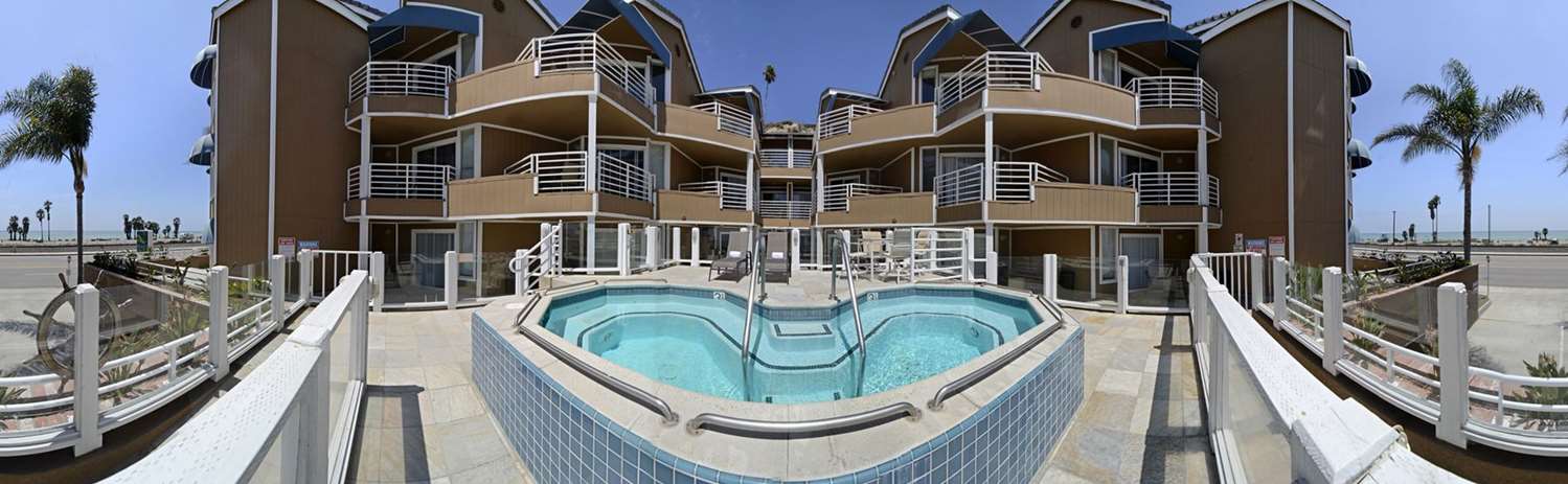 Beachfront Inn & Suites Capistrano Beach, CA - See Discounts