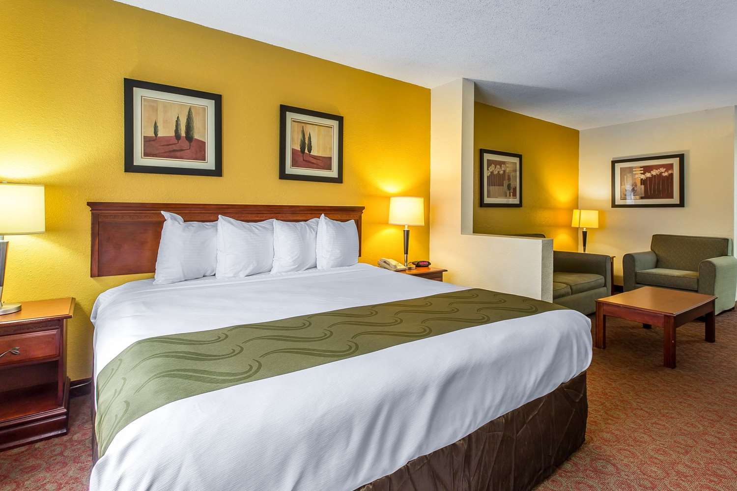 Quality Inn South Montgomery, AL - See Discounts