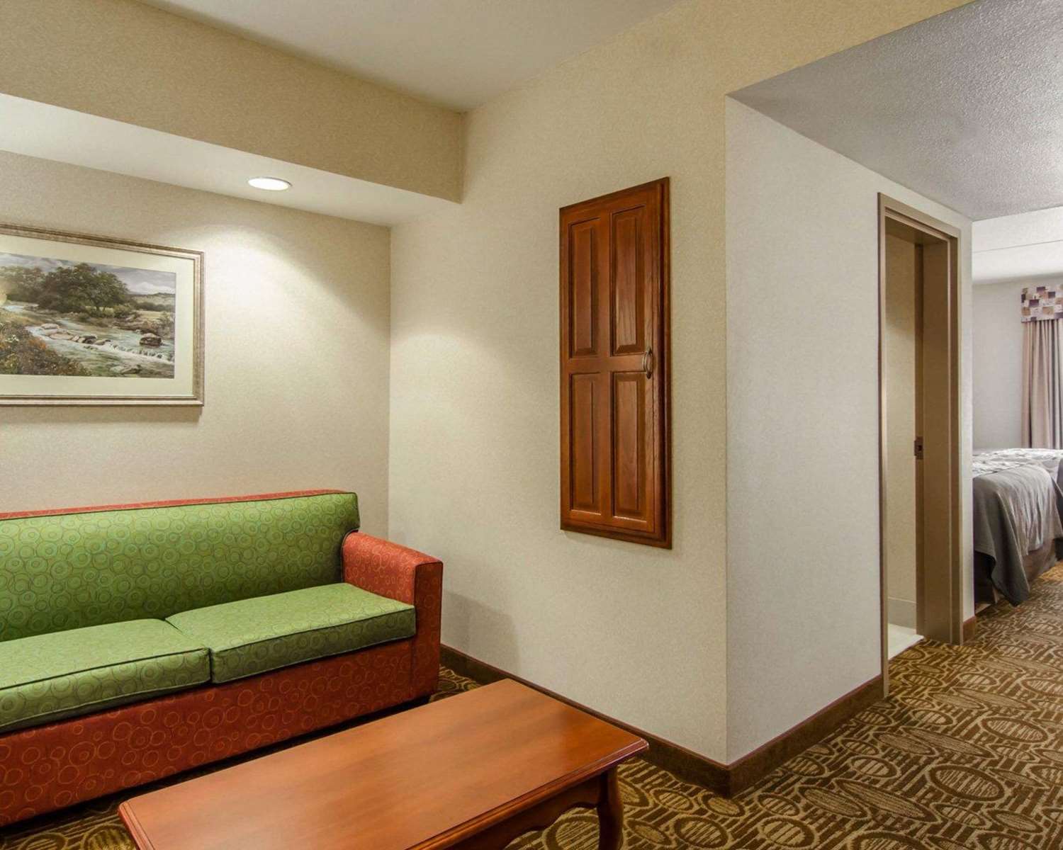 Sleep Inn & Suites Springdale - I-49, Exit 72, AR - See Discounts