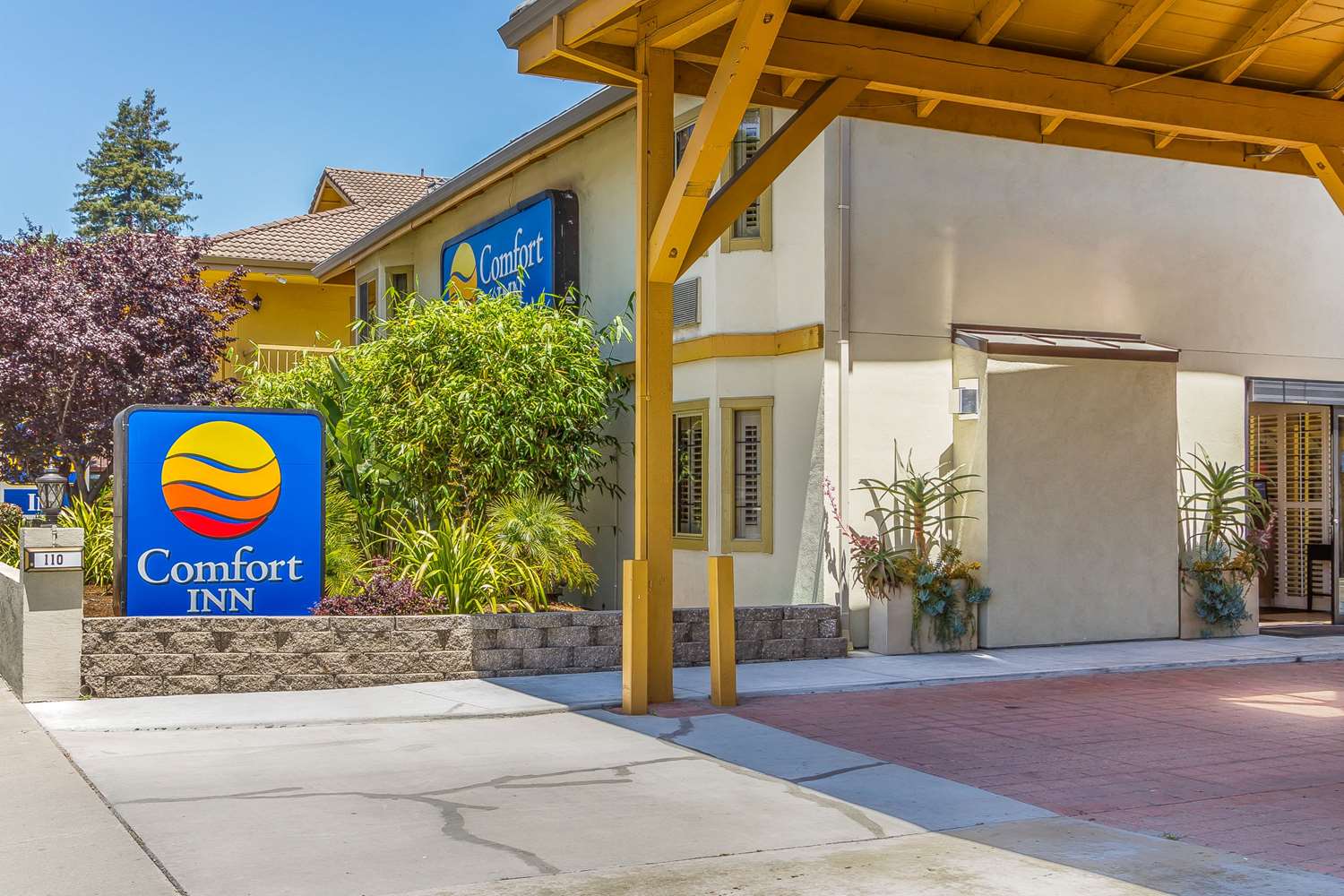 Comfort Inn Santa Cruz, CA - See Discounts