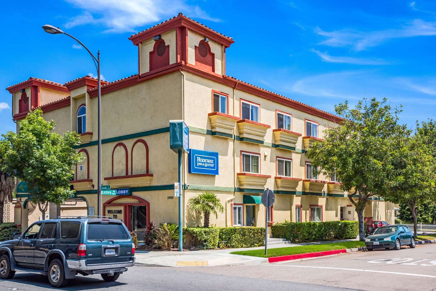 Rodeway Inn & Suites Pasadena, CA - See Discounts