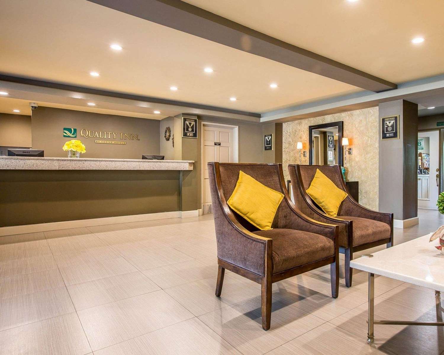 Quality Inn Ontario, CA - See Discounts