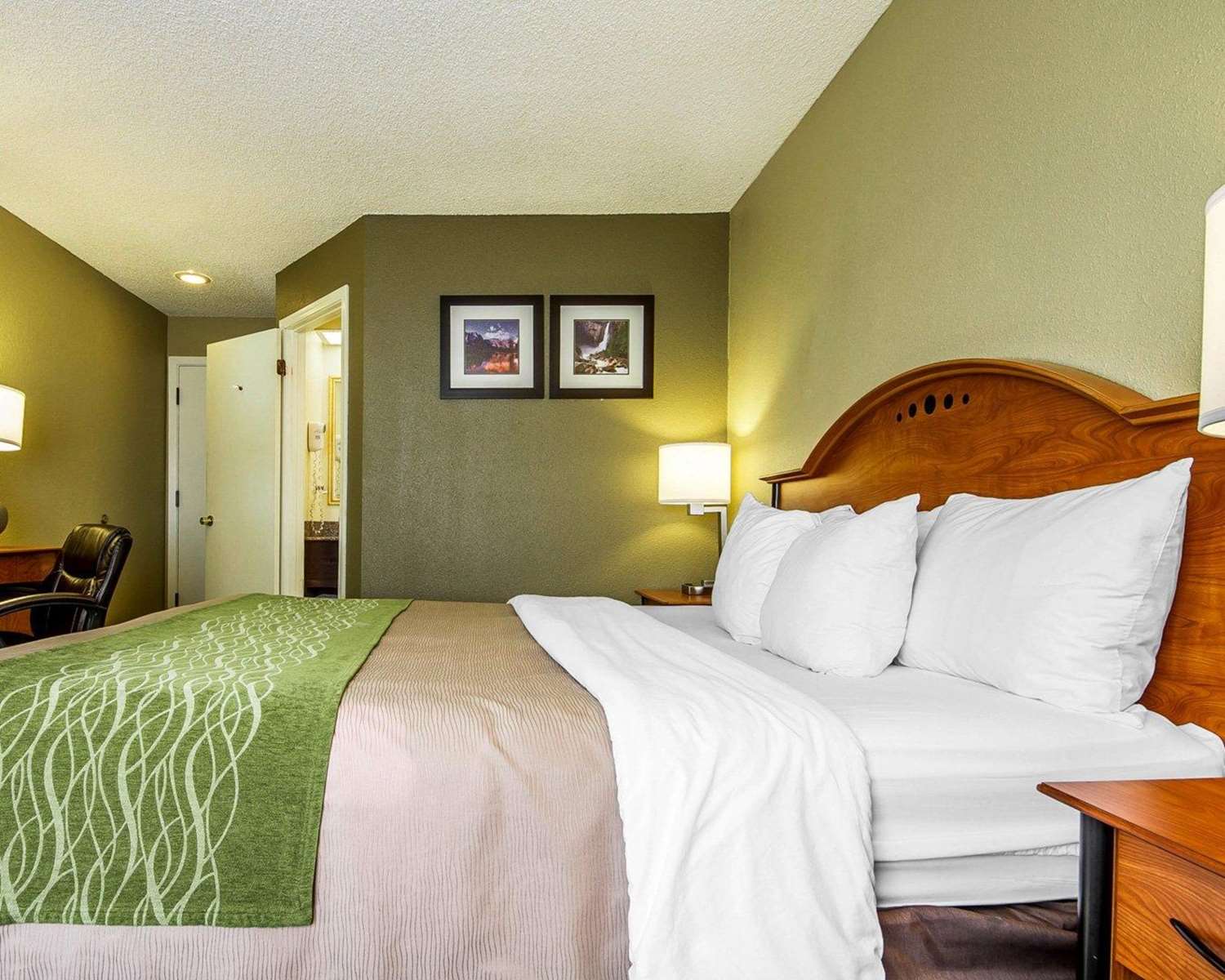 Comfort Inn Modesto, CA - See Discounts
