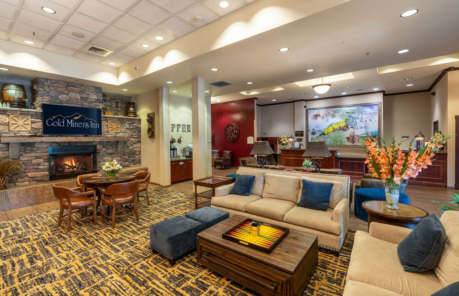 Gold Miners Inn Grass Valley, CA - See Discounts