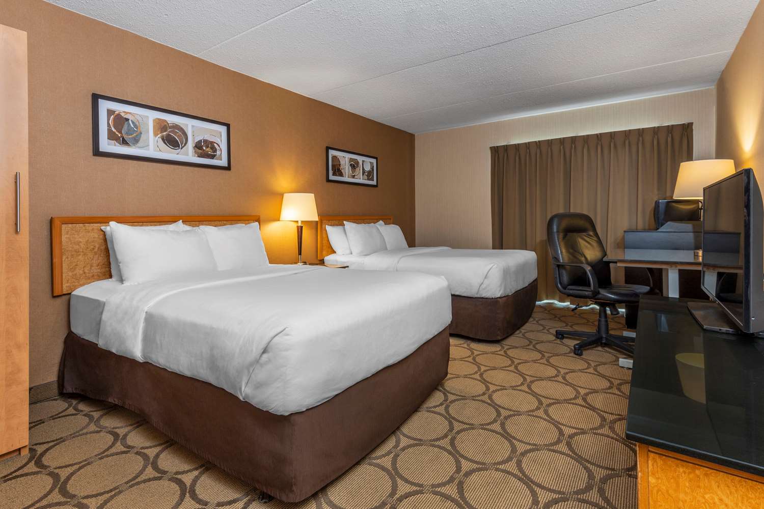 Comfort Inn East Moncton, NB - See Discounts
