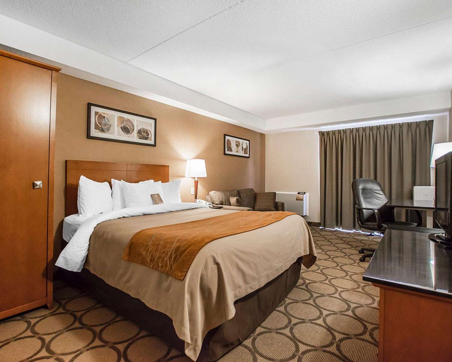 Comfort Inn Truro, NS - See Discounts