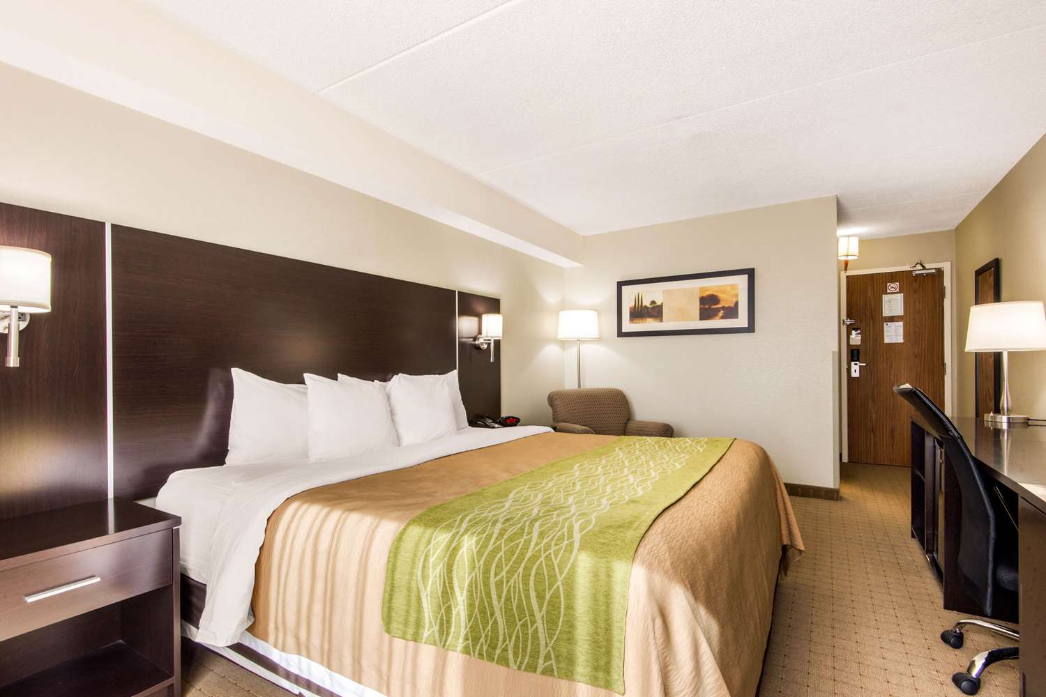 Comfort Inn Toronto Airport West Mississauga, ON - See Discounts