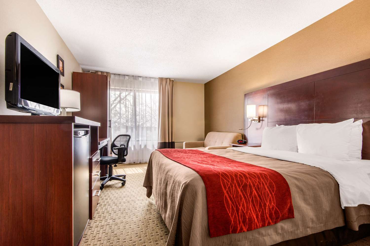 Comfort Inn Toronto Airport West Mississauga, ON - See Discounts