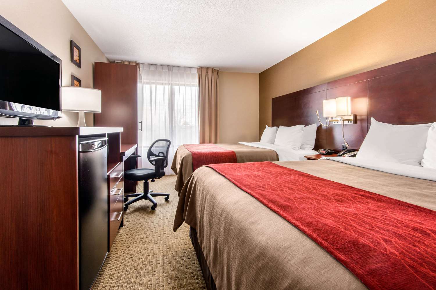 Comfort Inn Toronto Airport West Mississauga, ON - See Discounts