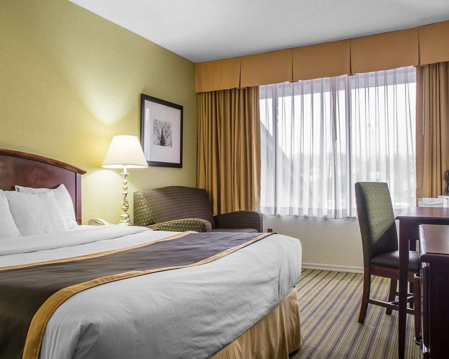Quality Inn Peterborough, ON - See Discounts