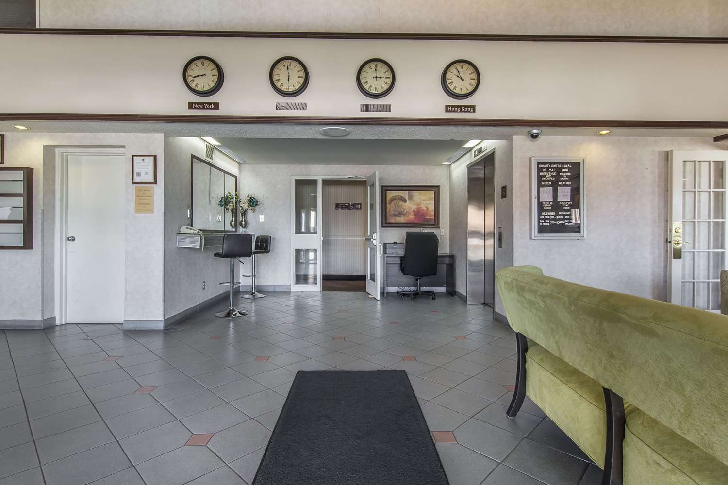 Quality Suites Laval, QC - See Discounts