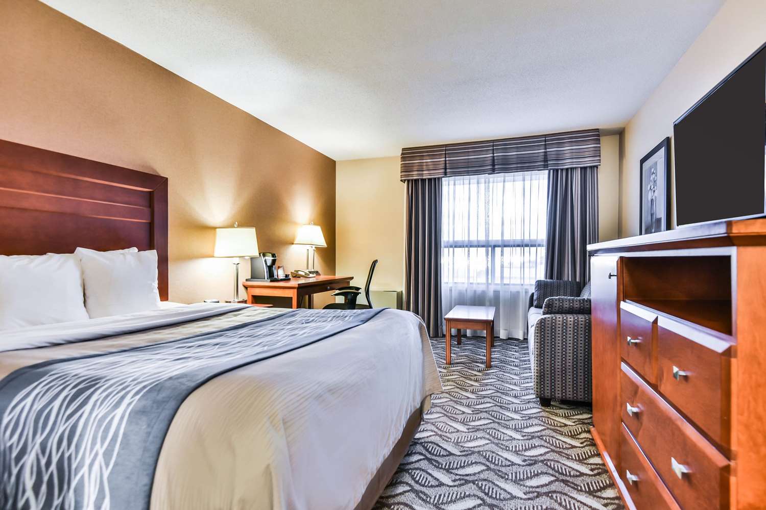 Comfort Inn & Suites Ambassador Bridge Windsor, ON - See Discounts