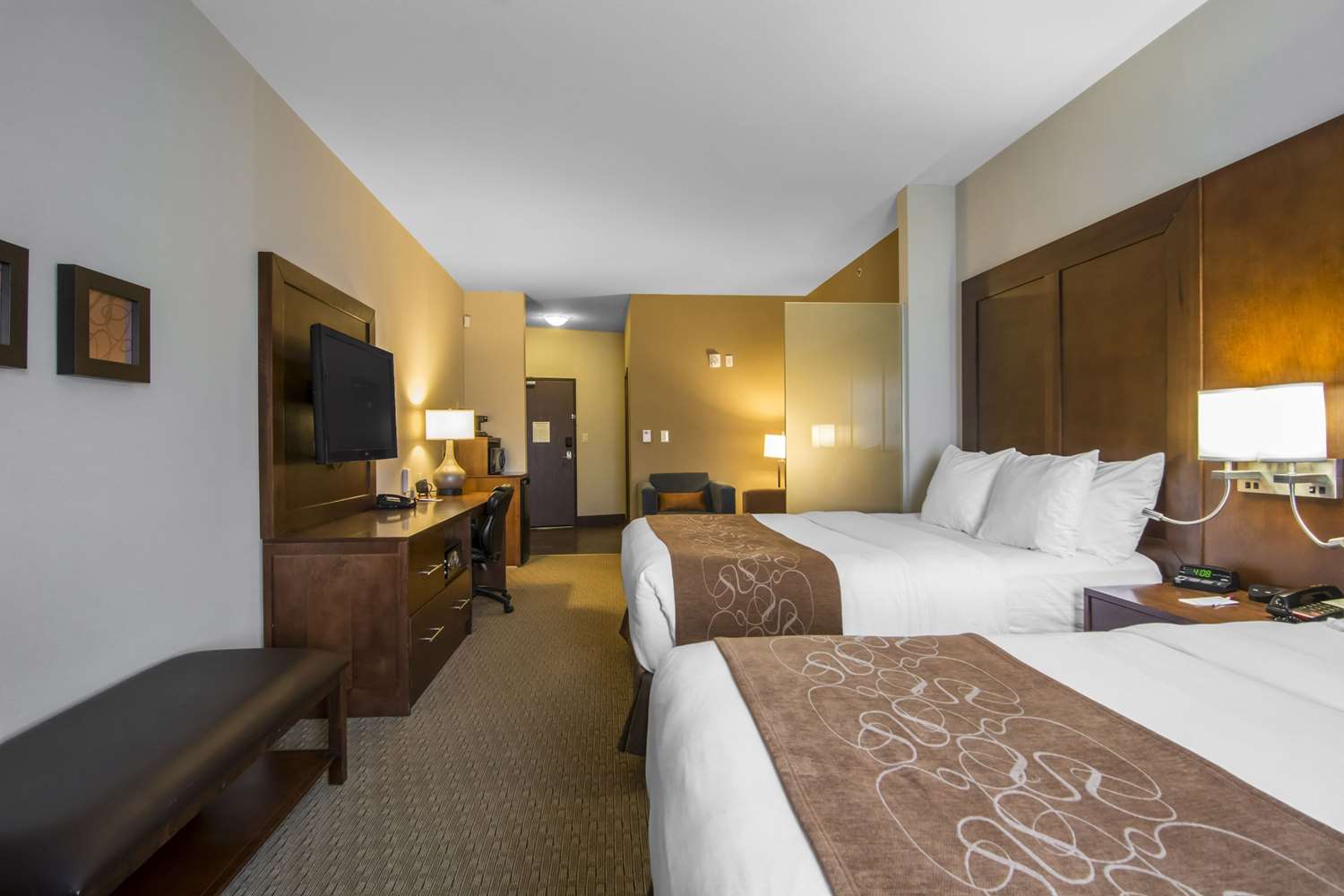 Comfort Suites Saskatoon, SK - See Discounts