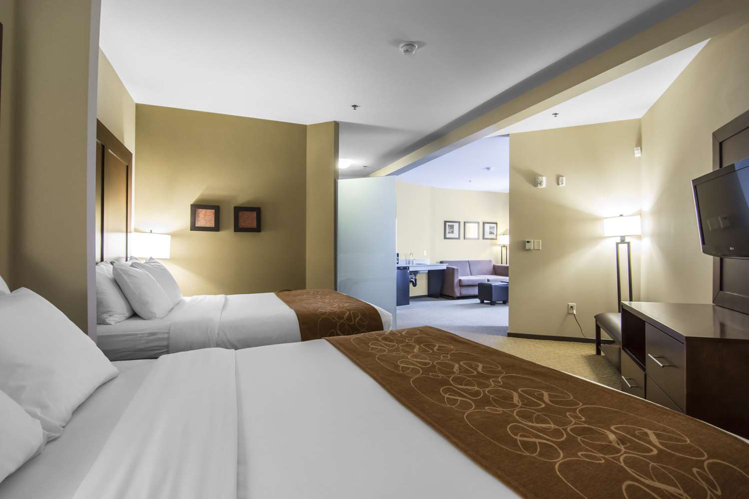 Comfort Suites Saskatoon, SK - See Discounts