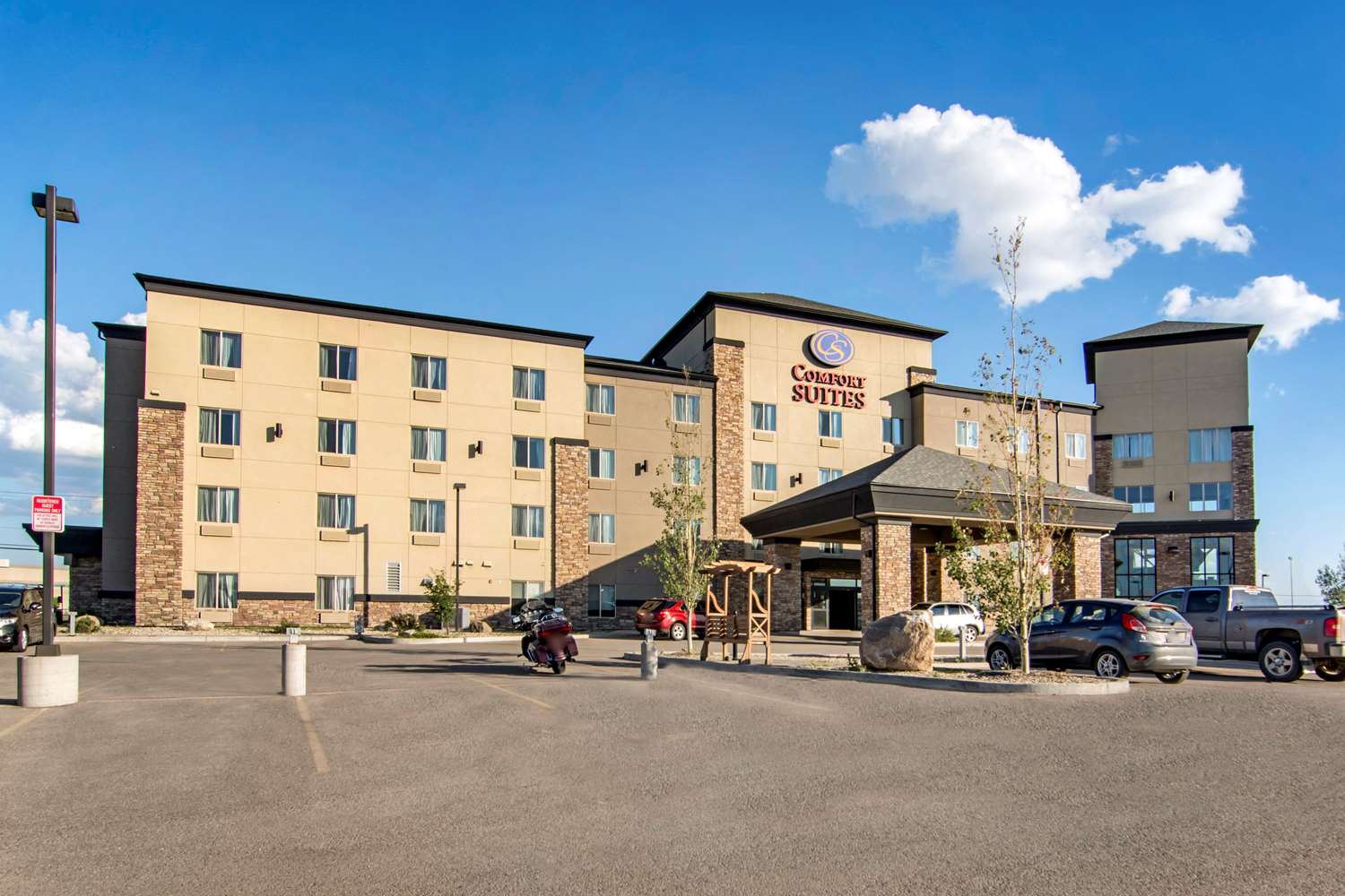 Comfort Suites Saskatoon, SK - See Discounts