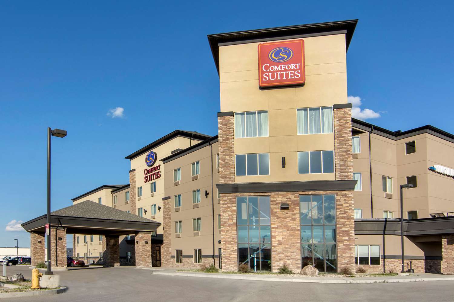 Comfort Suites Saskatoon, SK - See Discounts
