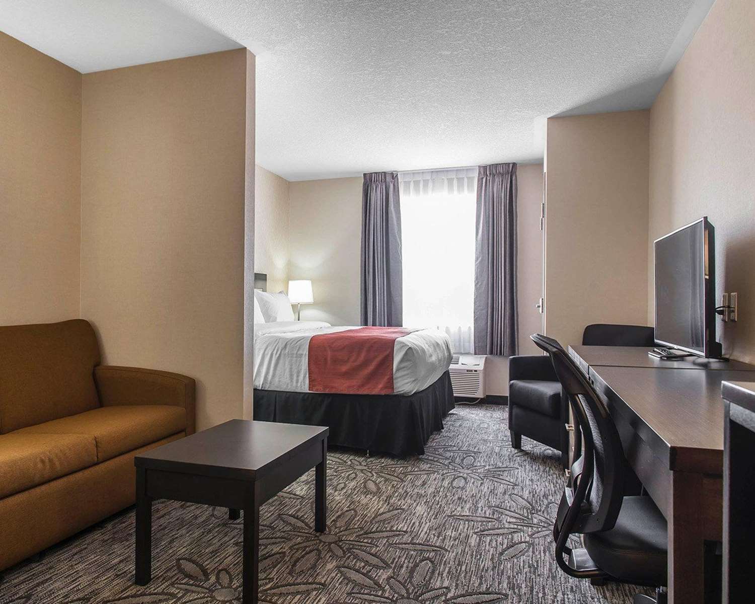 Quality Inn & Suites Kingston, ON - See Discounts
