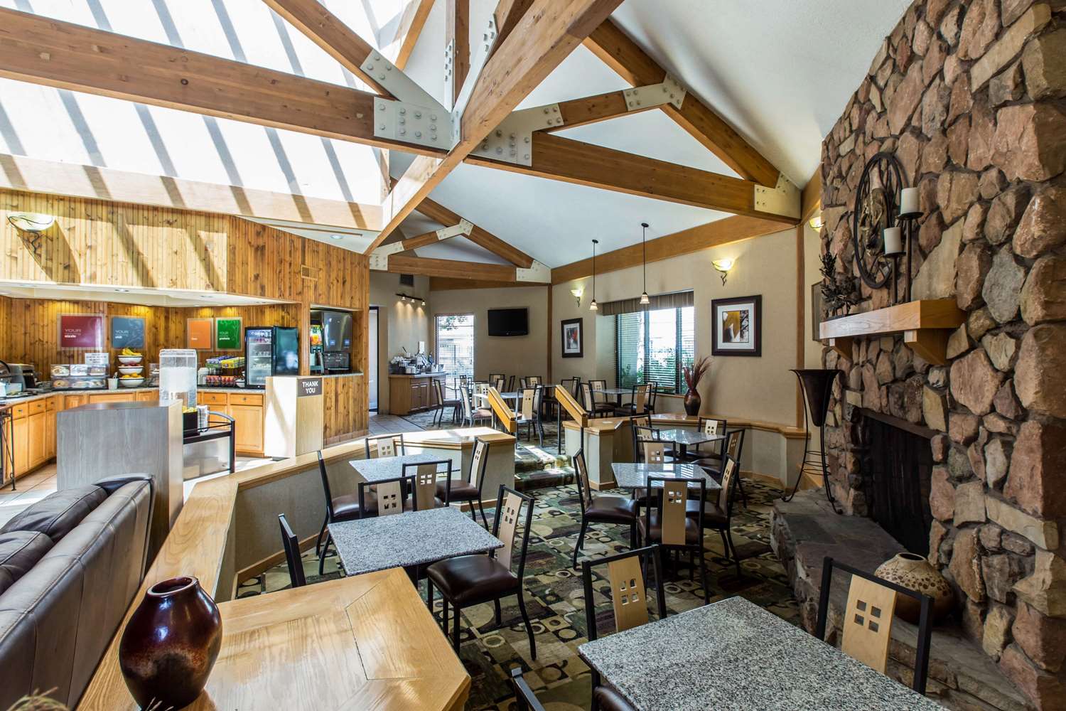 Comfort Inn Avon - I-70, Exit 167, CO - See Discounts