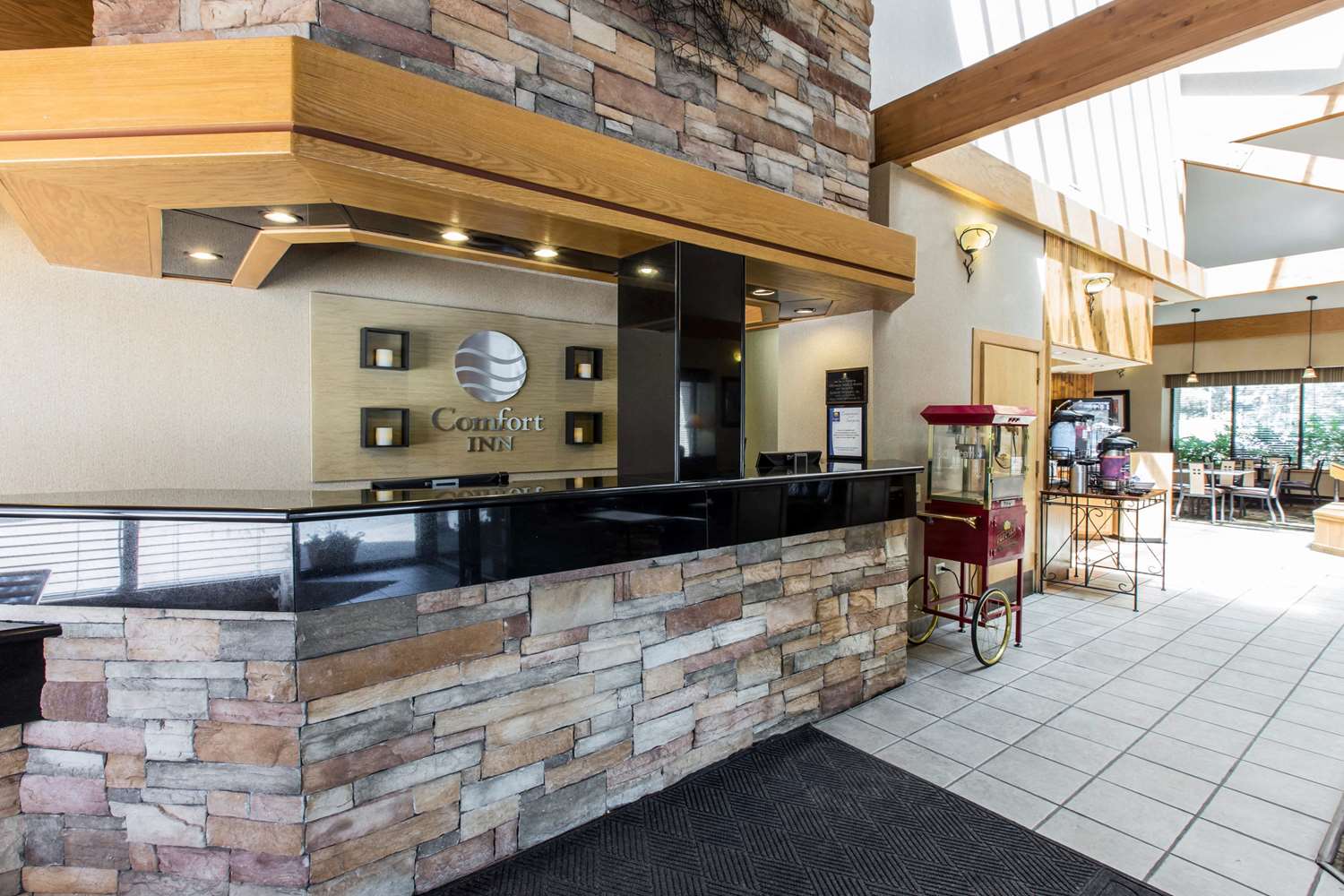 Comfort Inn Avon - I-70, Exit 167, CO - See Discounts