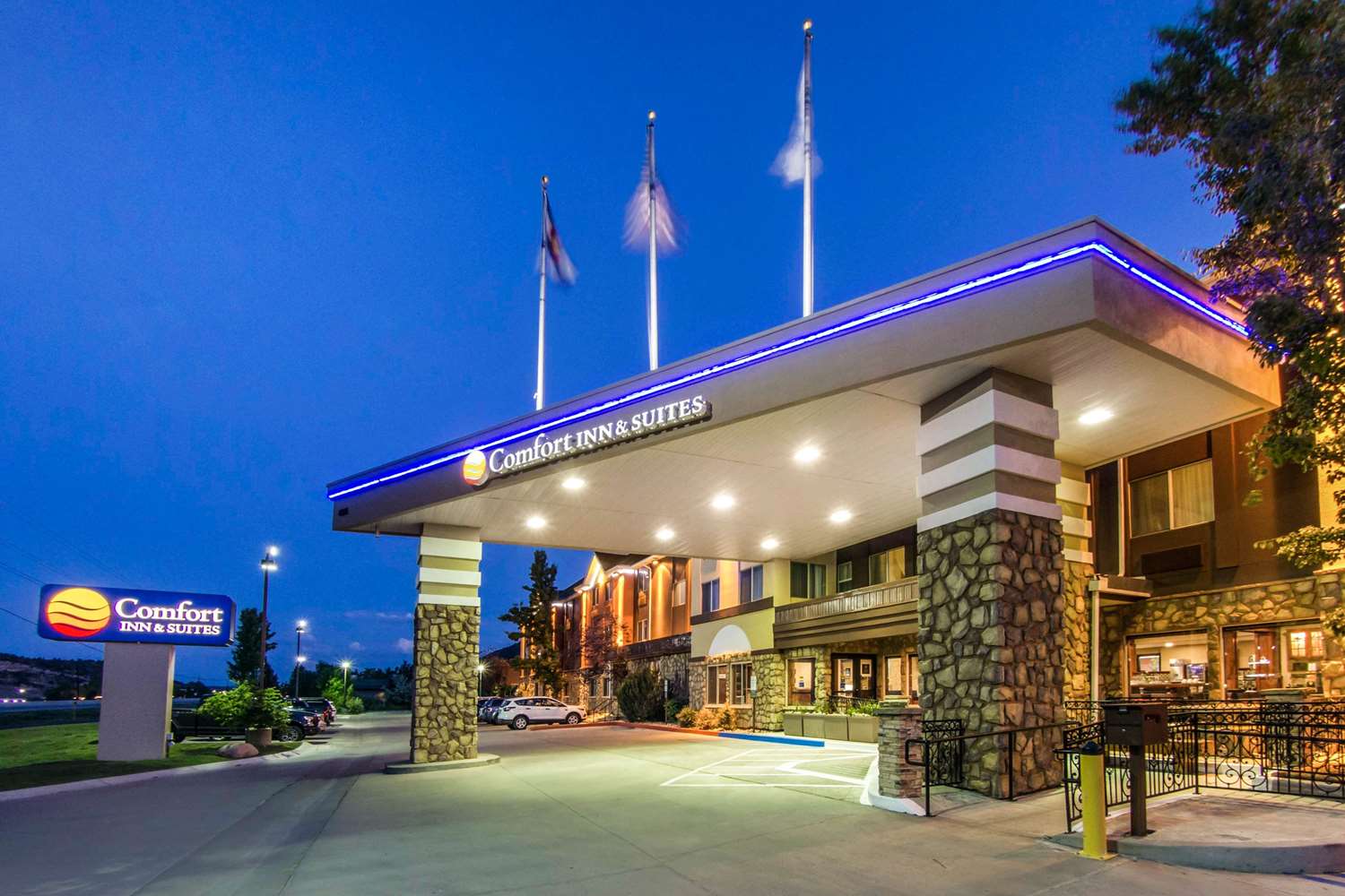 Comfort Inn & Suites Durango, CO - See Discounts