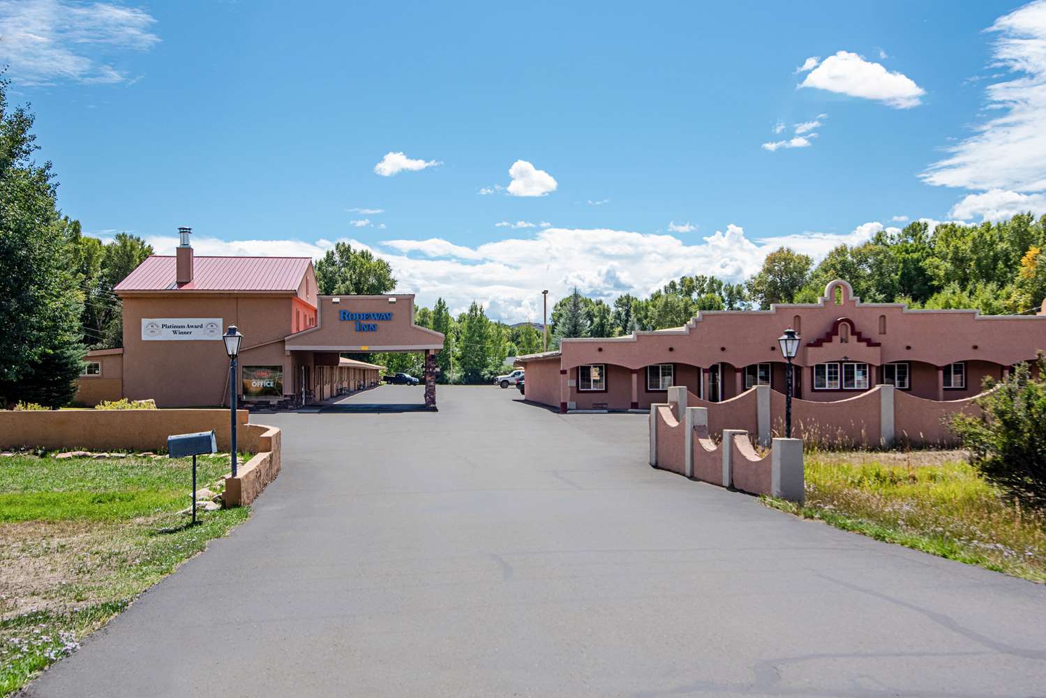 Rodeway Inn Gunnison, CO - See Discounts