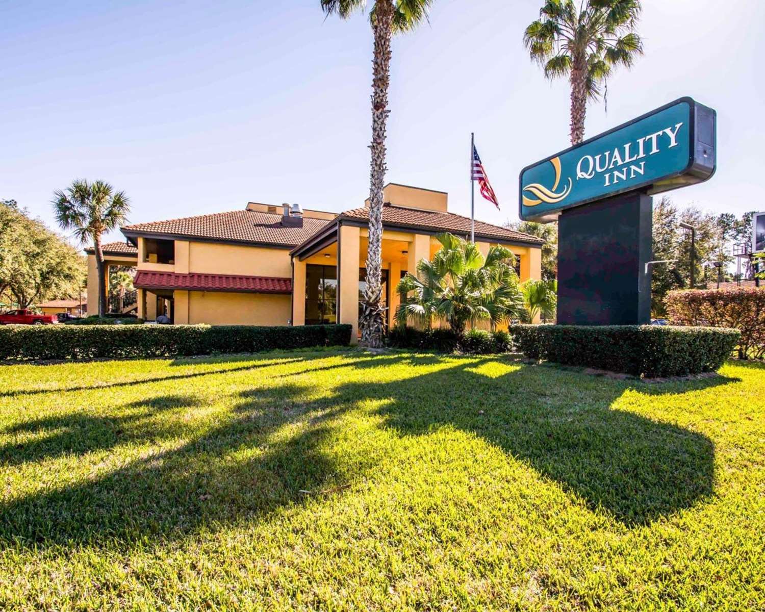 Quality Inn University Gainesville, FL - See Discounts