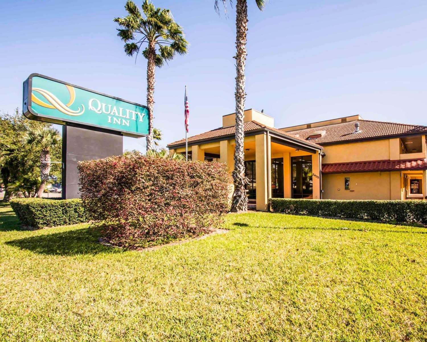 Quality Inn University Gainesville, FL - See Discounts