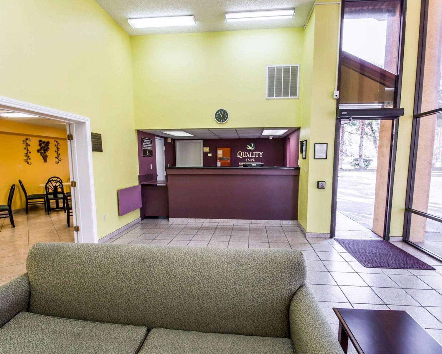 Quality Inn University Gainesville, FL - See Discounts