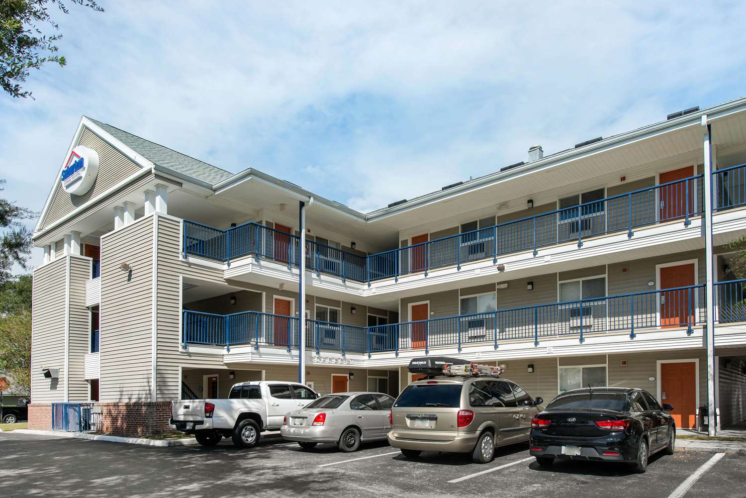 Suburban Studios Lakeland, FL - See Discounts