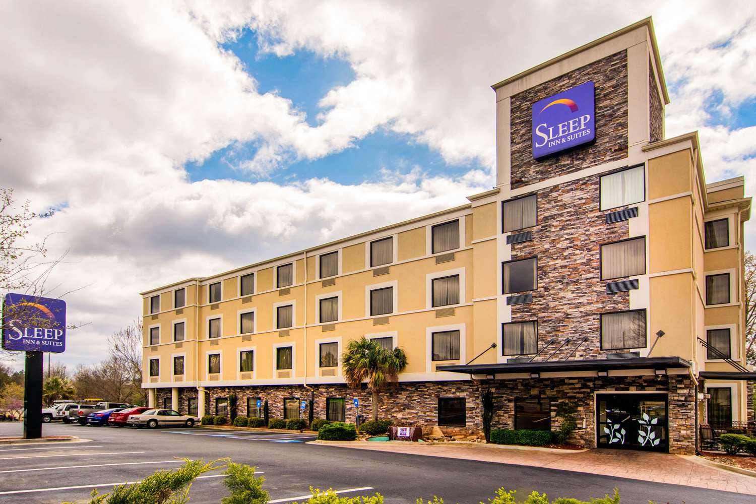 Sleep Inn & Suites Athens, GA - See Discounts