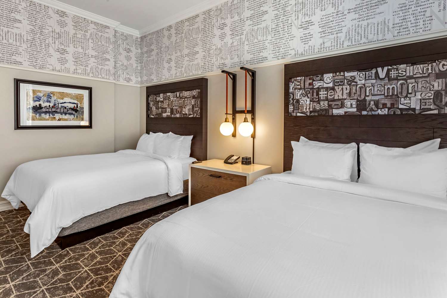 Hotel Blake Chicago, IL - See Discounts