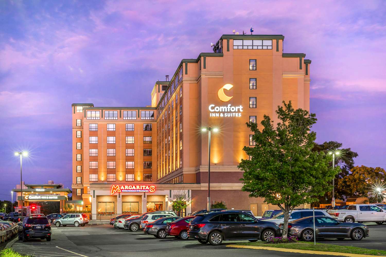 Comfort Inn & Suites Logan Airport Revere, MA - See Discounts