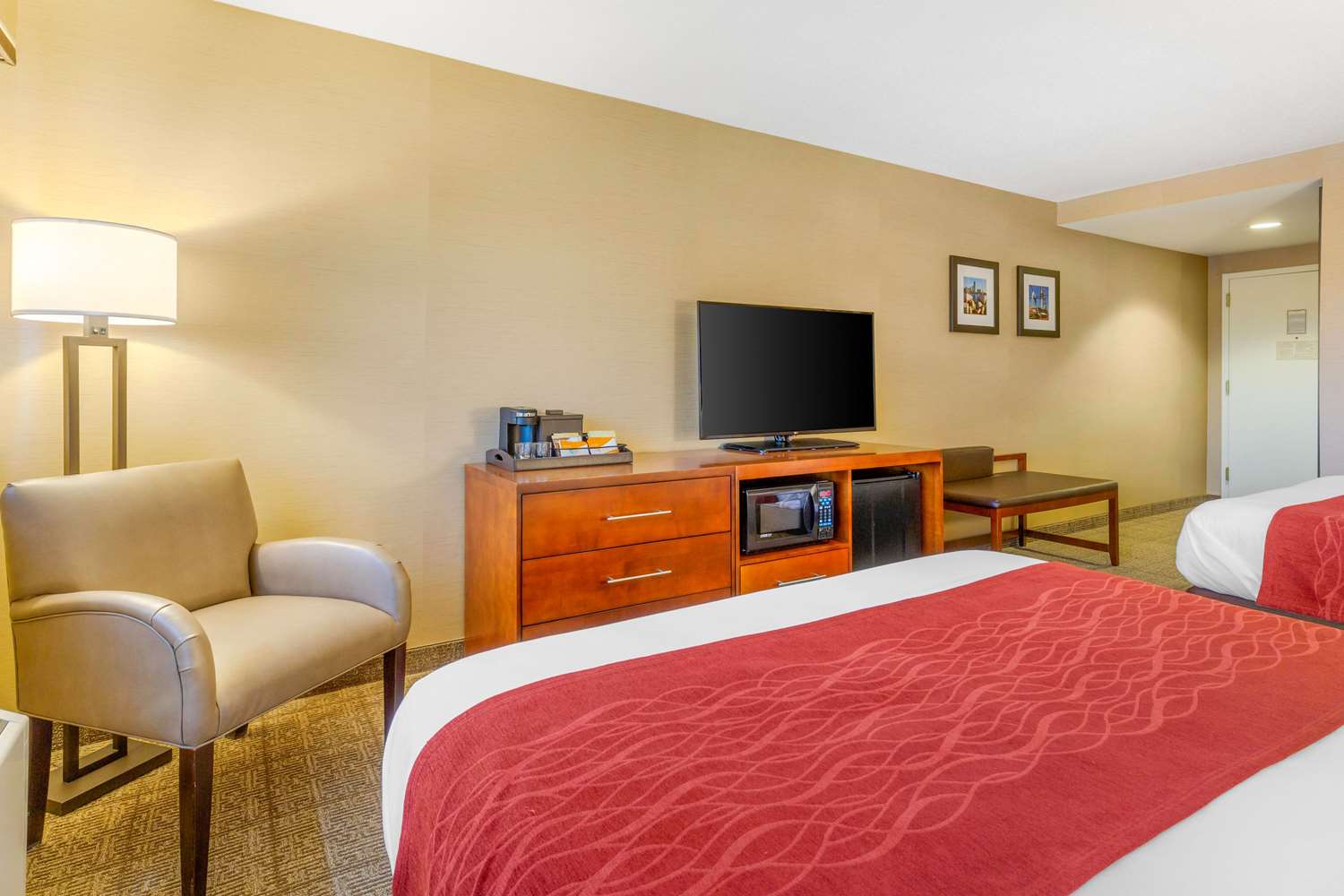 Comfort Inn & Suites Logan Airport Revere, MA - See Discounts