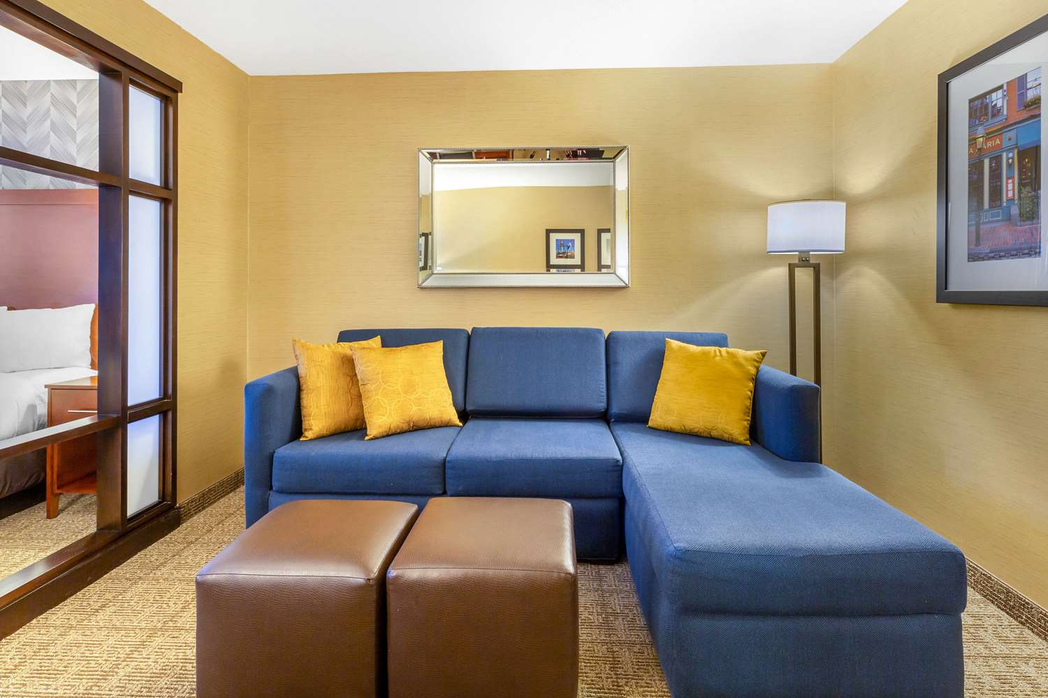 Comfort Inn & Suites Logan Airport Revere, MA - See Discounts
