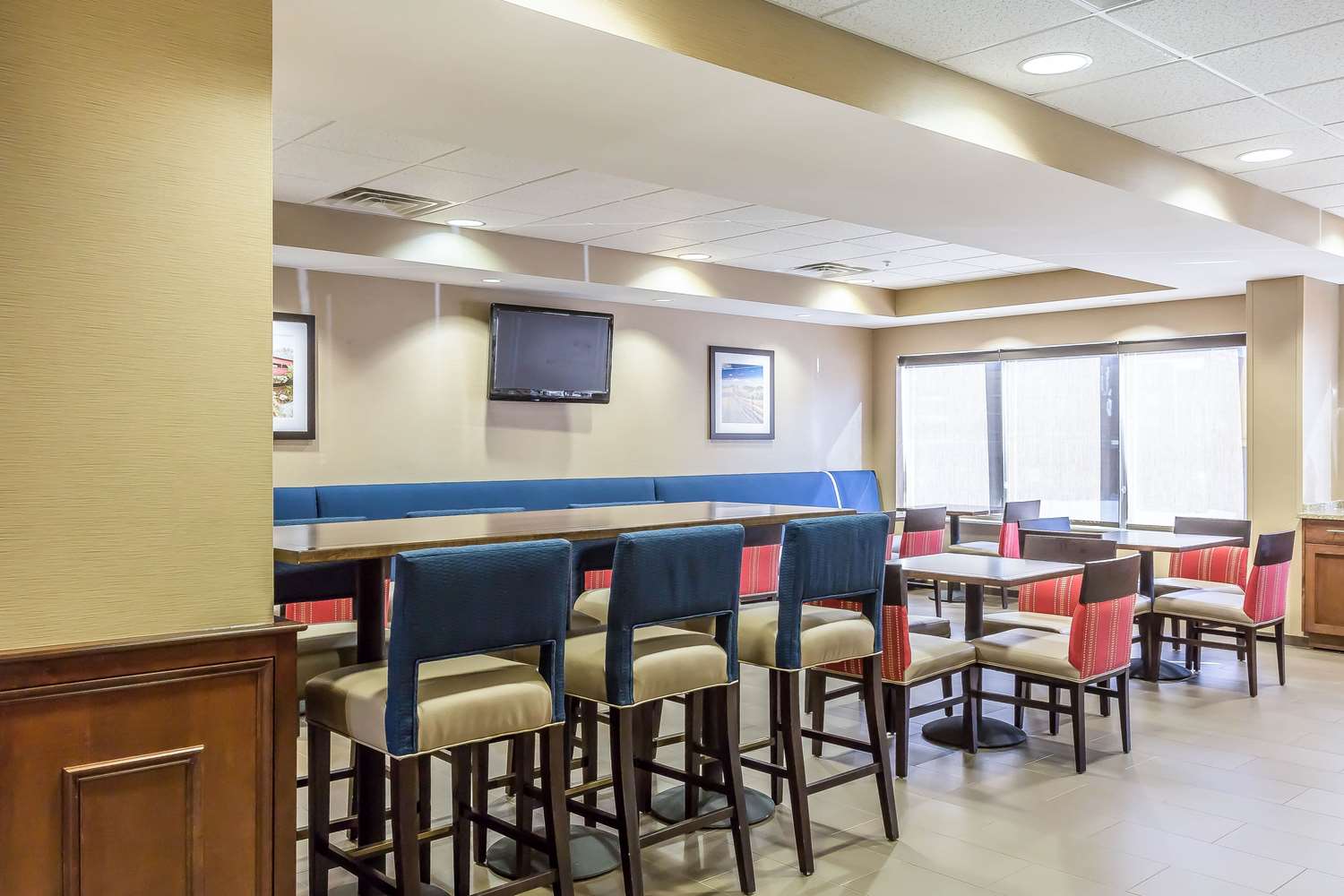 Comfort Inn Frederick - I-270, Exit 31, MD - See Discounts
